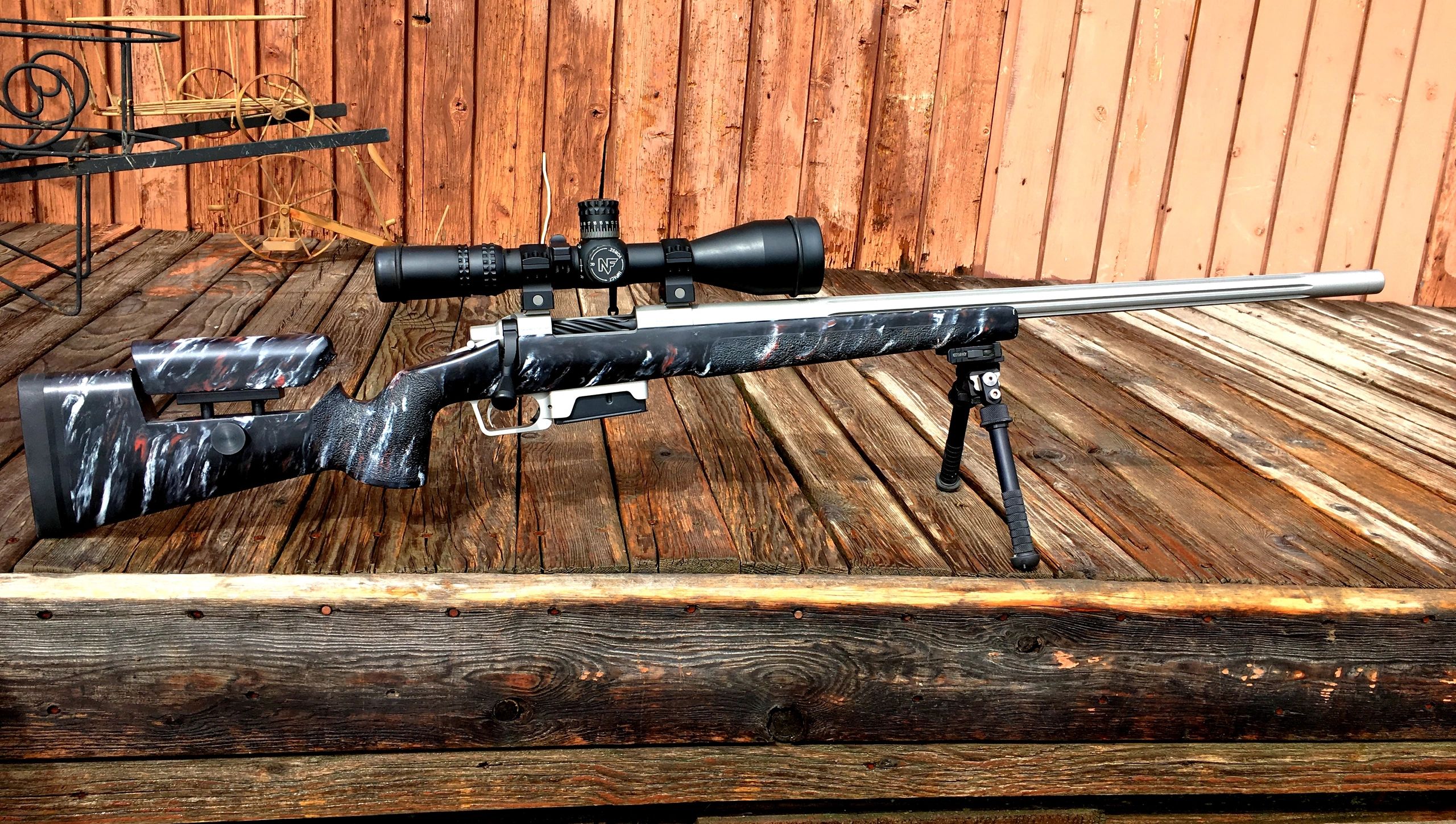 Snake River Cerakote LLC - Cerakote, Laser Engraving, Custom Firearms