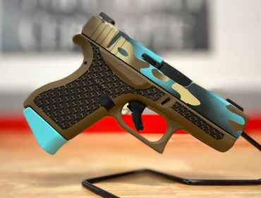 Snake River Cerakote LLC - Cerakote, Custom
