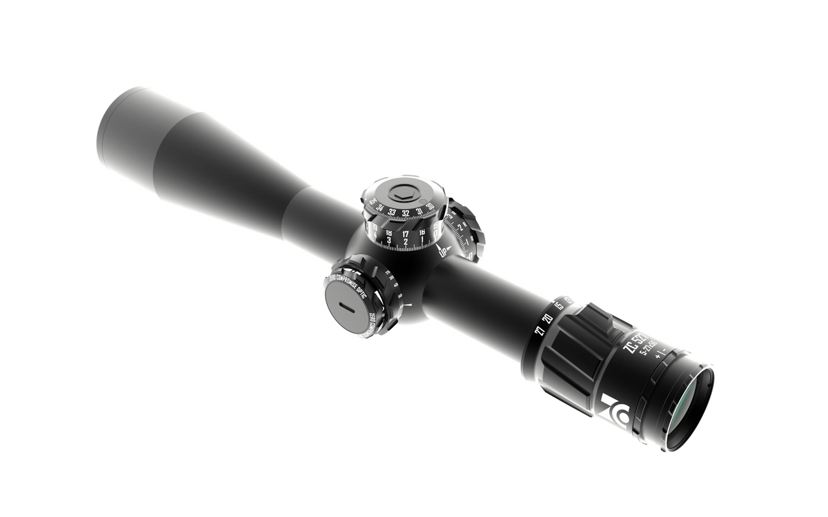 ZCO ZC527 MOA Reticle