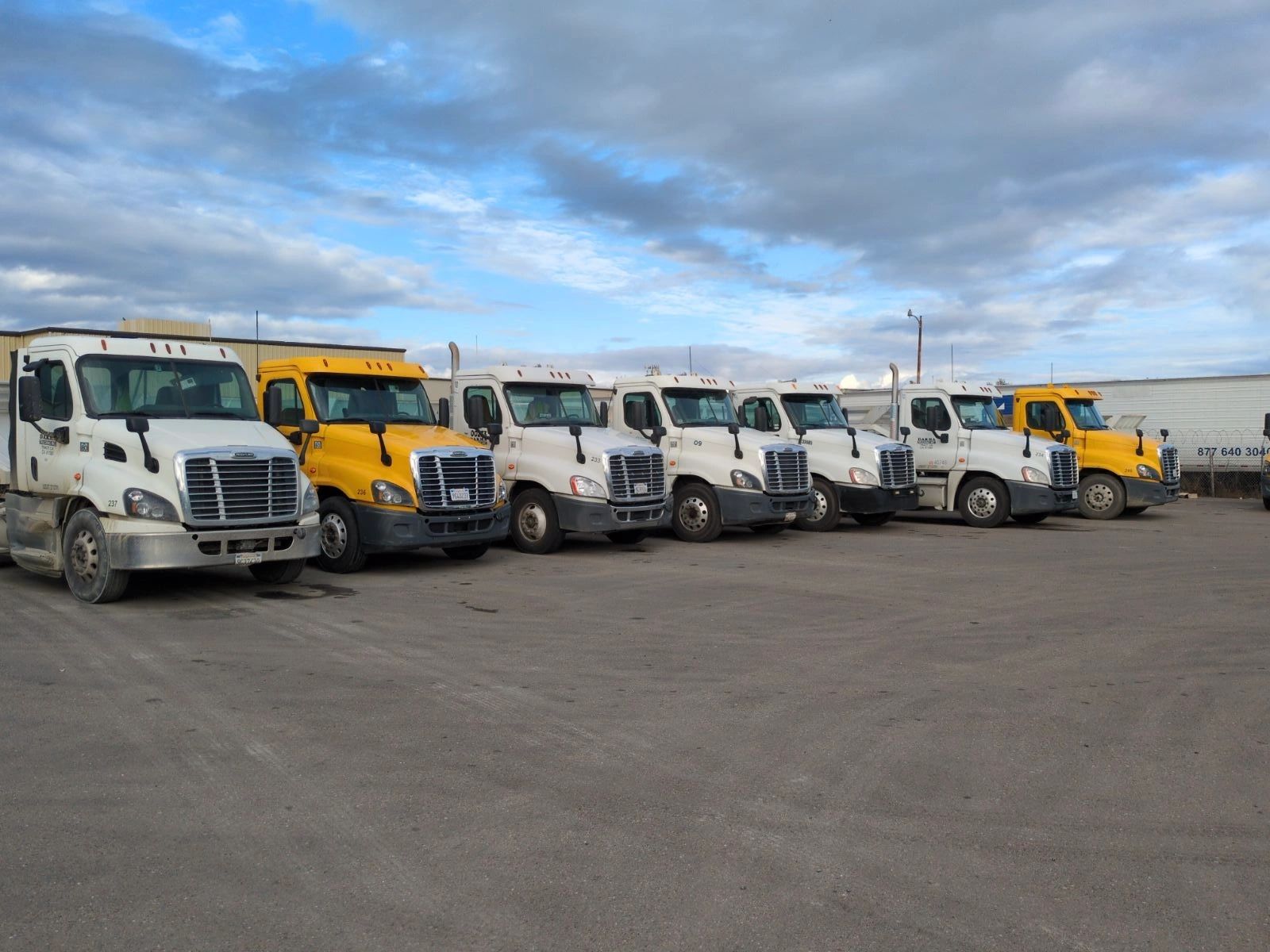 Professional Truck Hauling Services