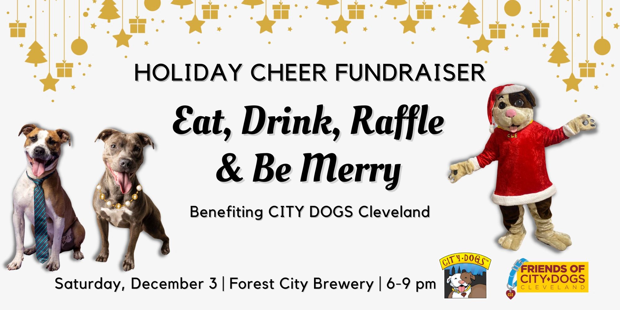 Friends of City Dogs Cleveland