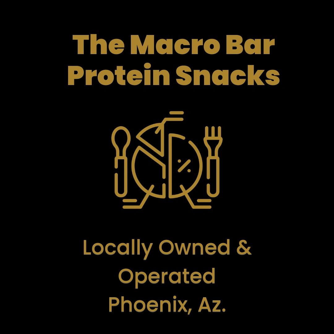 Plant Based Protein Snacks | Macro Nutritional Meal Plans