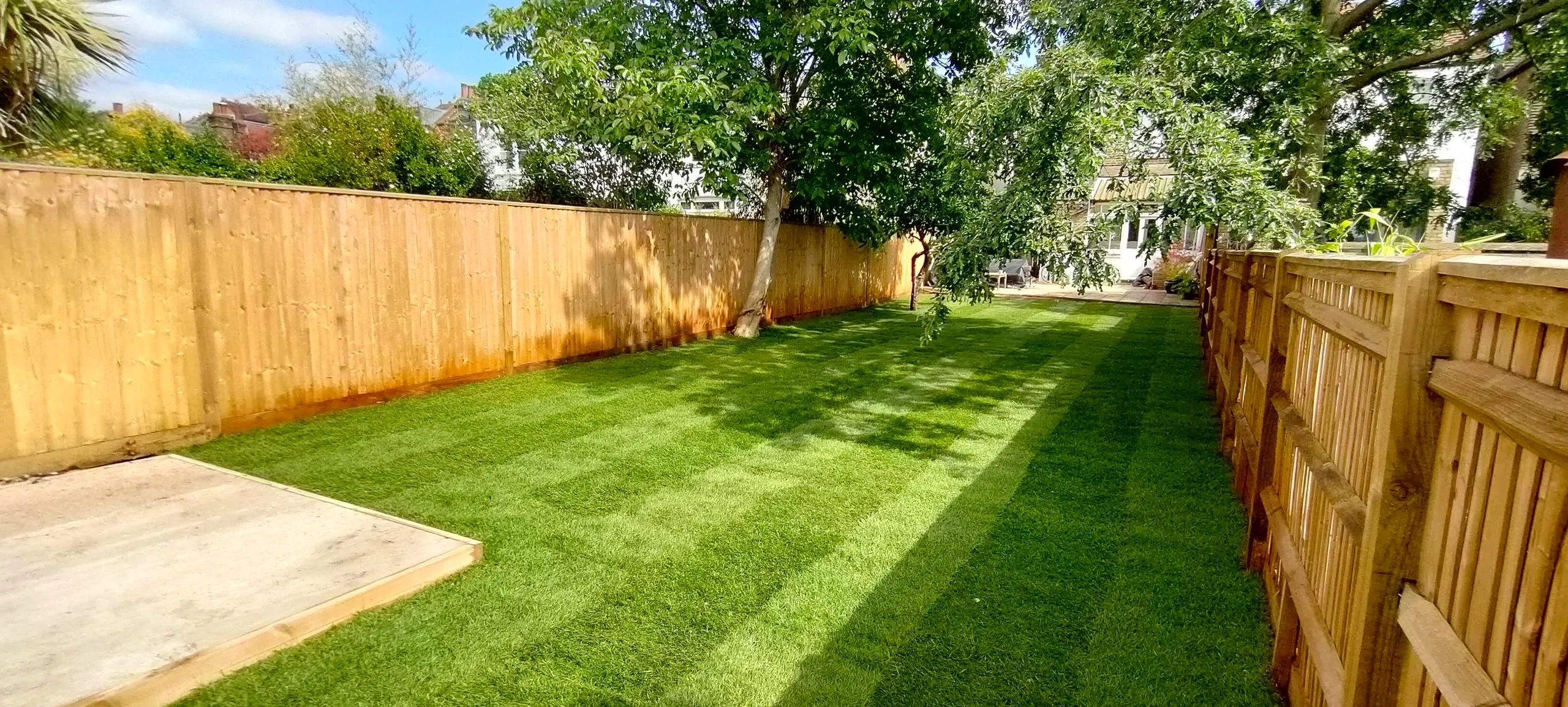 Stephen Young Landscaping