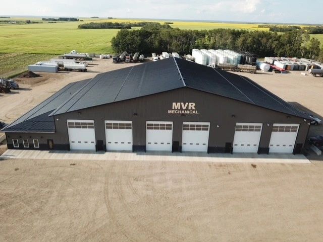 Expert Truck Mechanics Near Me | MVR Mechanical Ltd.