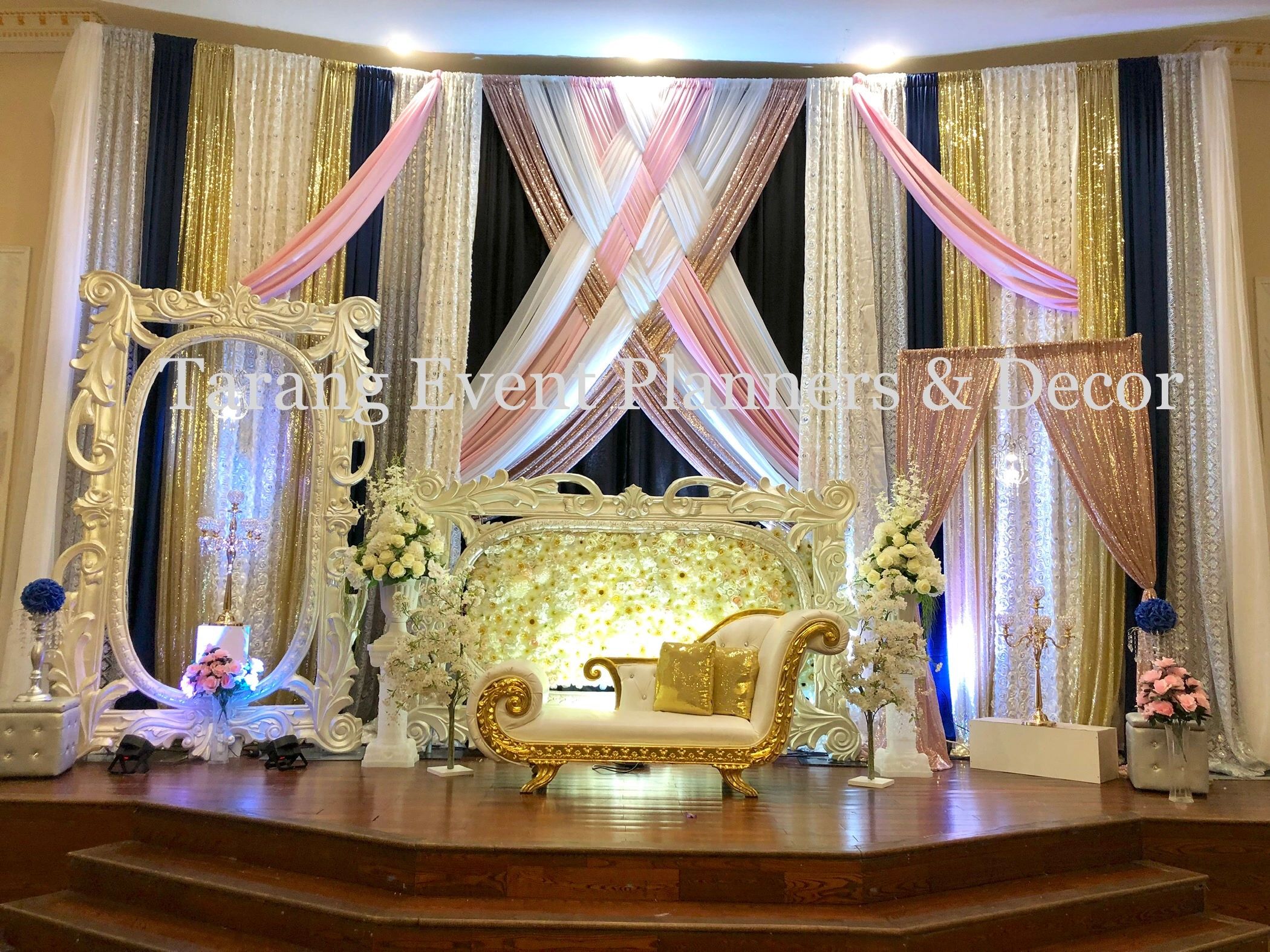 Tarang Event Planners and Decor - Home