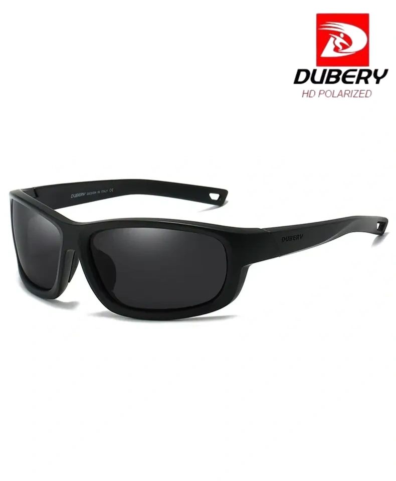 Dubery Cruisers (black frame - black lens)
