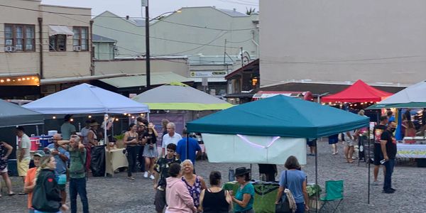 Exciting Concerts in Hilo | Hilo Town Market
