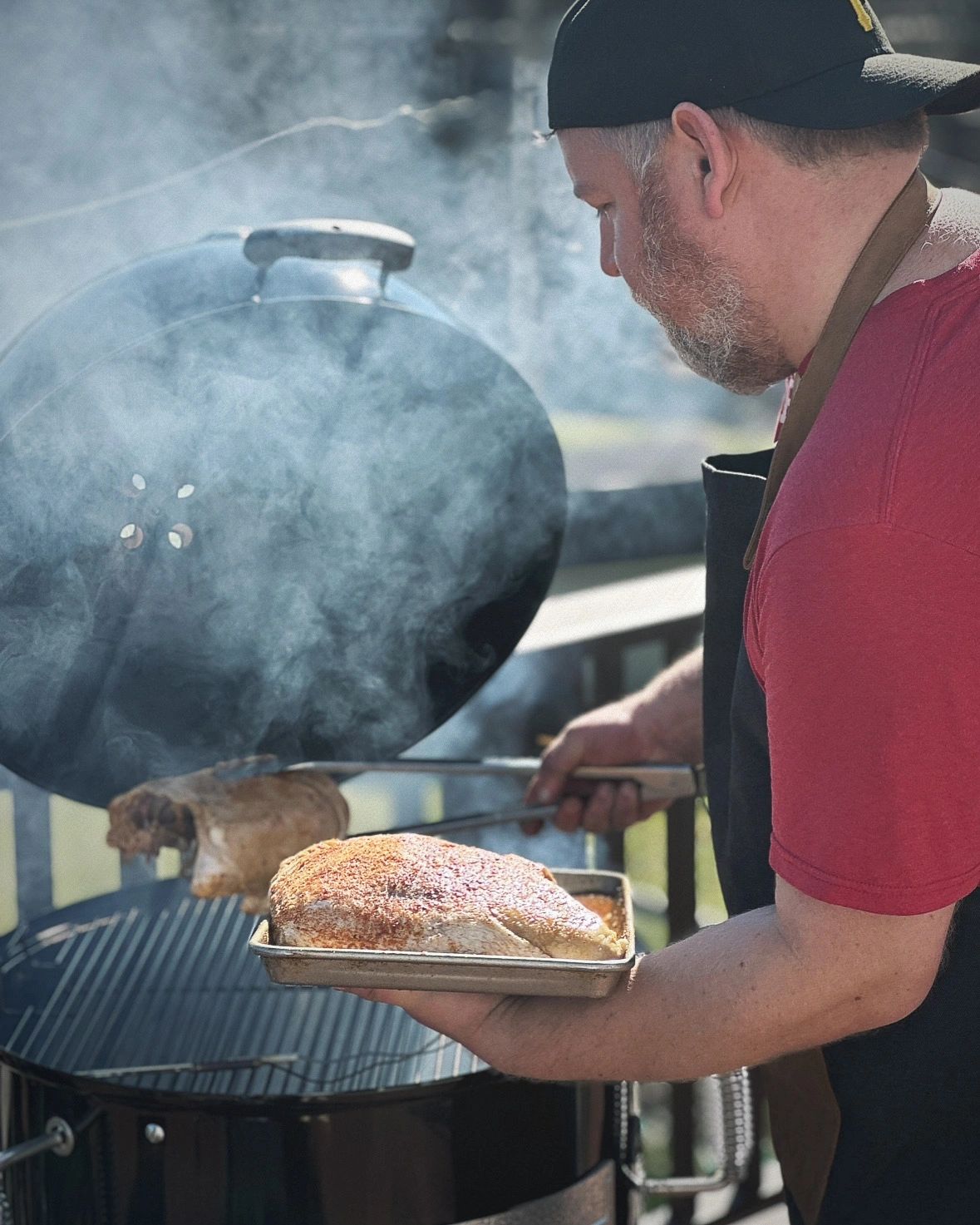 Deck Dad BBQ
