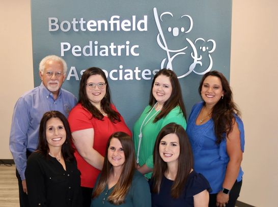 Dr. Gerald Bottenfield - Bottenfield Pediatric Associates | Bottenfield ...