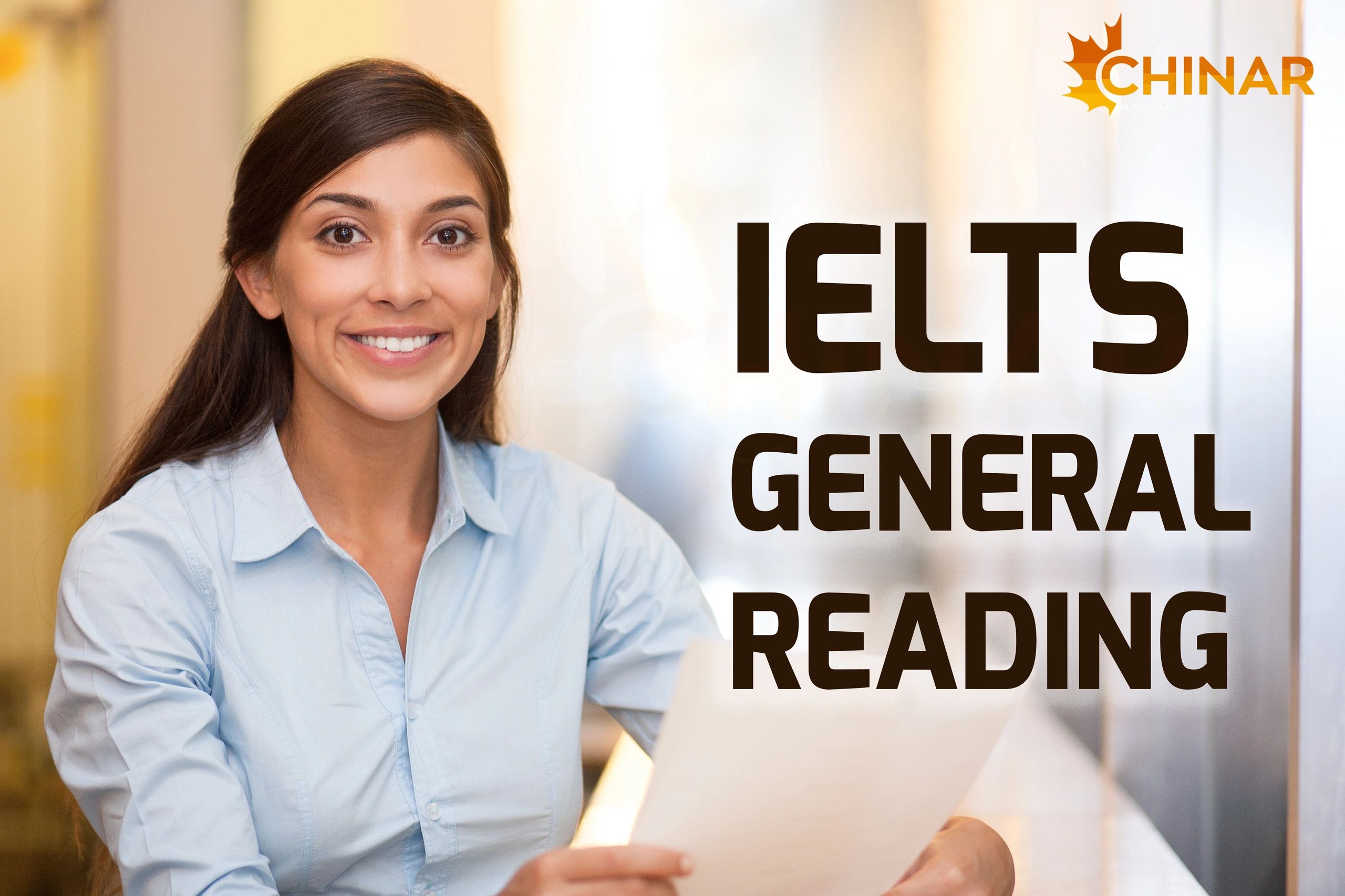 IELTS GENERAL READING