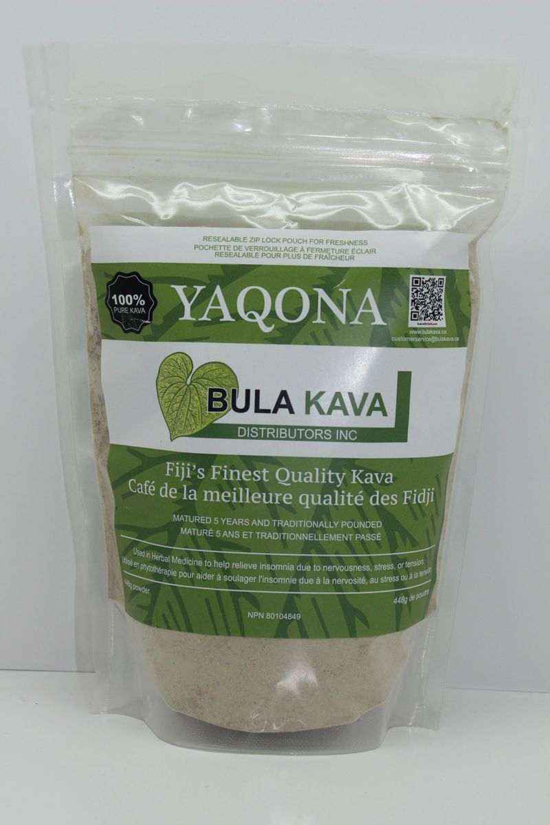 448 gram bulk Kava/Yaqona