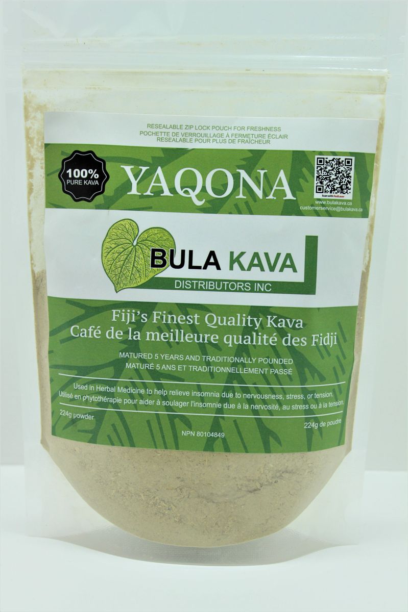 224 Gram Bulk Kava/Yaqona