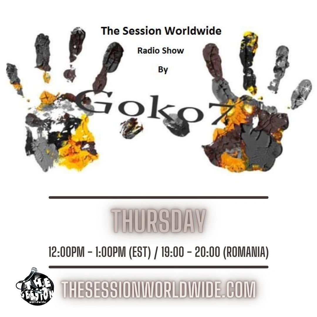 Goko 7 Radio Show #26