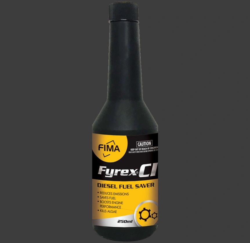 FYREX CI DIESEL FUEL SAVER 250ML