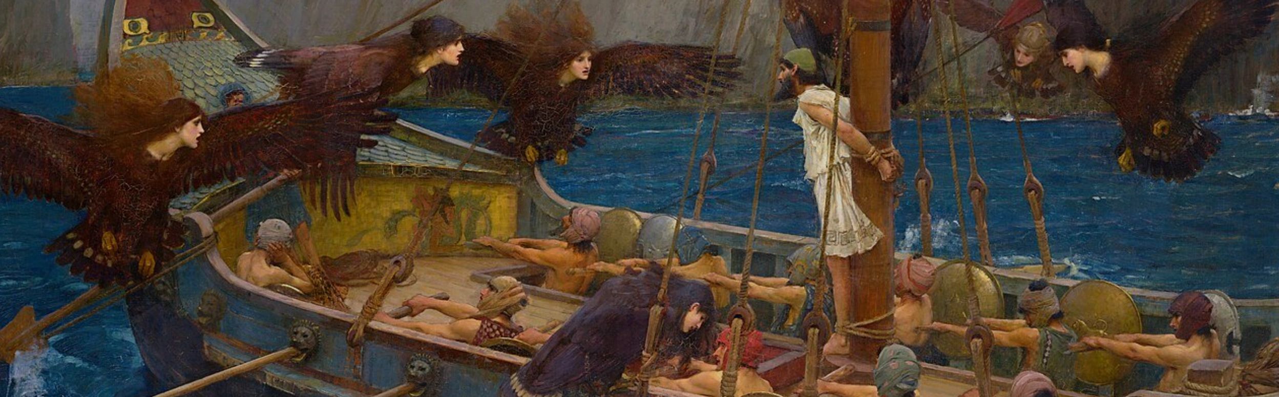 The Cry for Myth