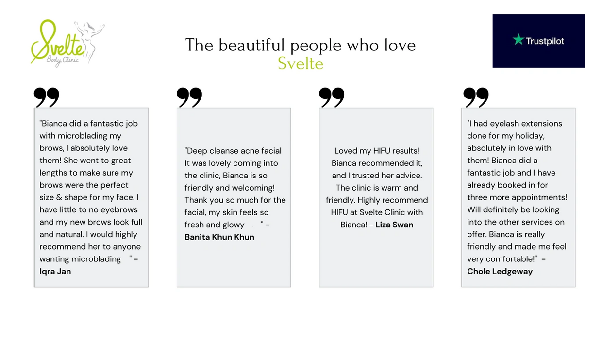 Svelte Body Clinic - Fat Removal, Eye Lash Extentions