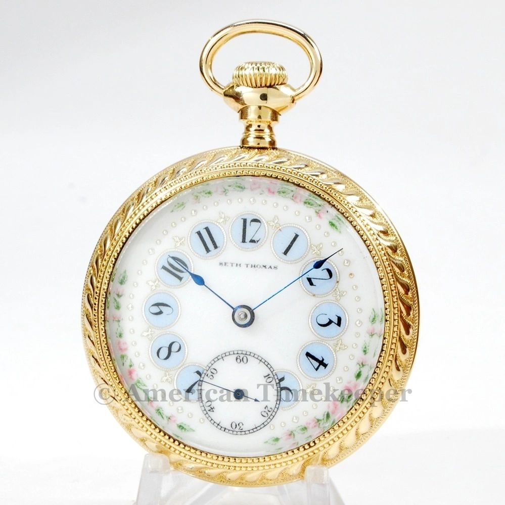 The Two 7-jewel Grade 57s