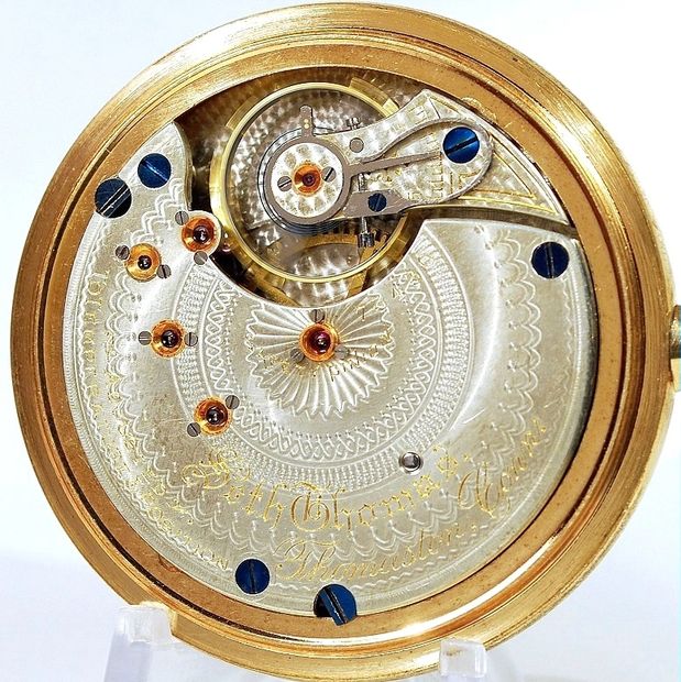 Model 3 | Seth Thomas Research