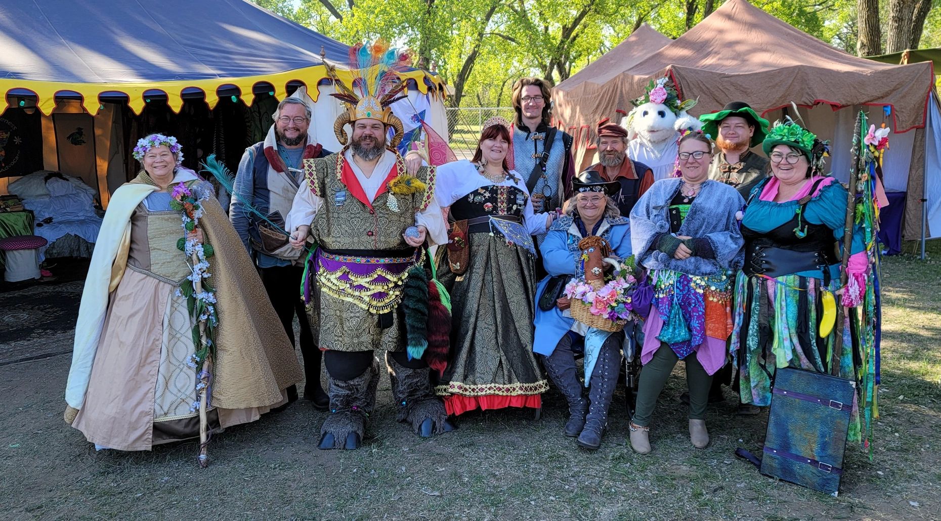 King Oberon's Fairy Court - King Oberon, Entertainment, Fairy