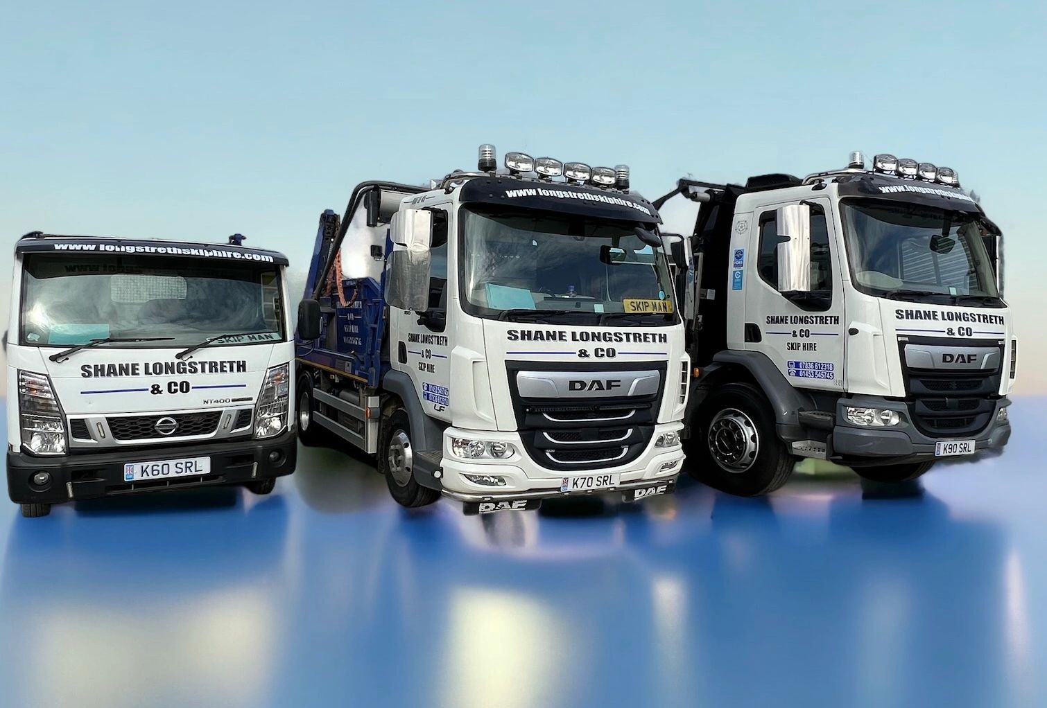 Longstrethskiphire - Skip Hire - , England