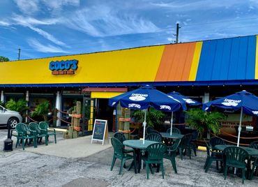 PRIVATE EVENTS | Coco's Crush Bar