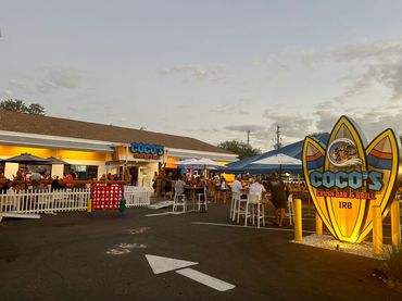 PRIVATE EVENTS | Coco's Crush Bar