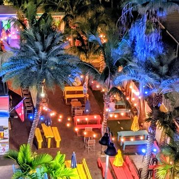 Coco's Crush Bar & Grill Menu