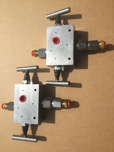 High Pressure Valves | Pressure Innovators, LLC