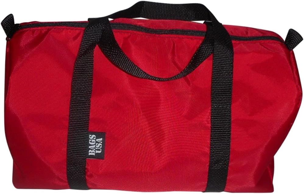 First Aid Kit Emergency Response Trauma Bag, Water Resistant Made In USA.