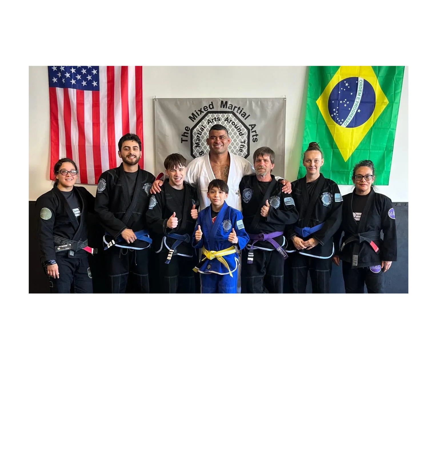 The Mixed Martial Arts Group, LLC - Mma - Dayton, Texas
