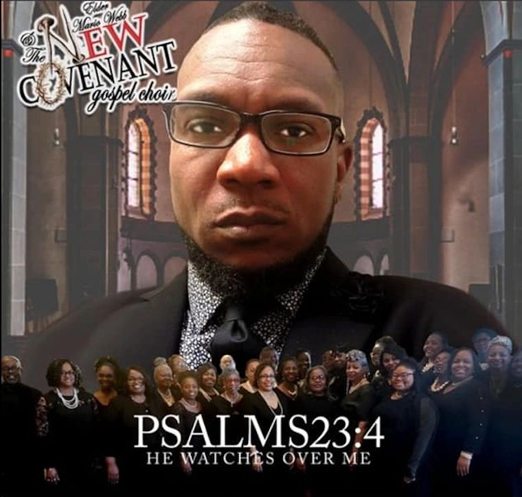 Elder Mario Webb & the New Covenant Gospel Choir