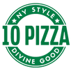 10 PIZZA - Official Site