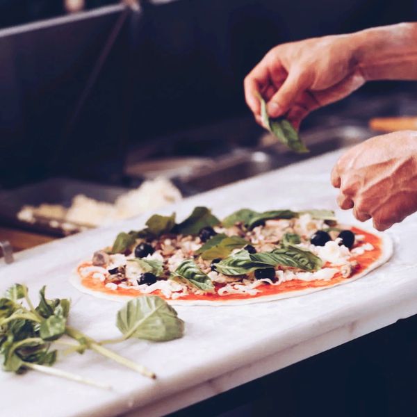 10 PIZZA - Official Site