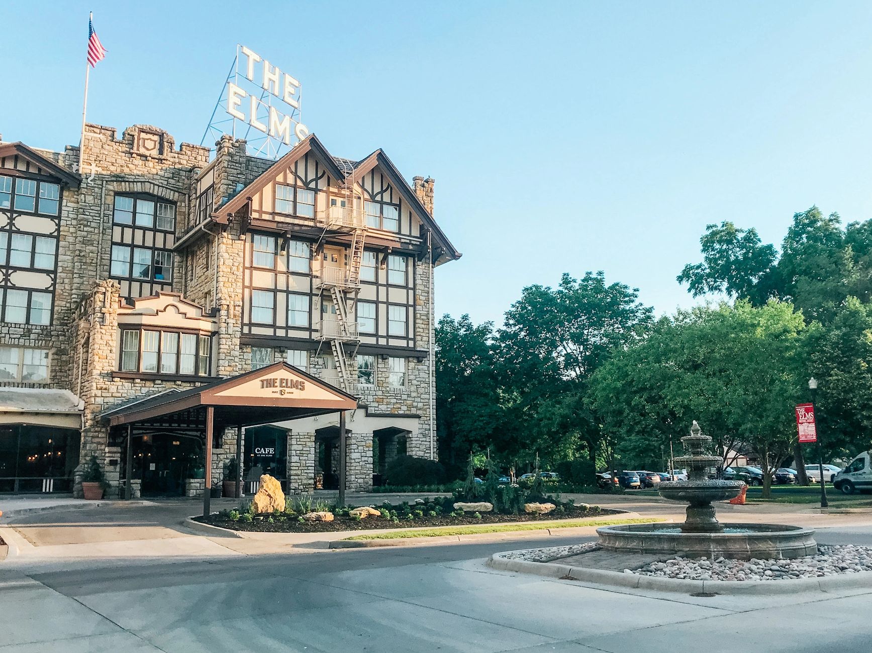 Our Staycation at The Elms