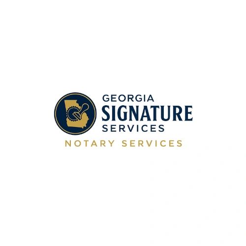 Georgia Signature Services