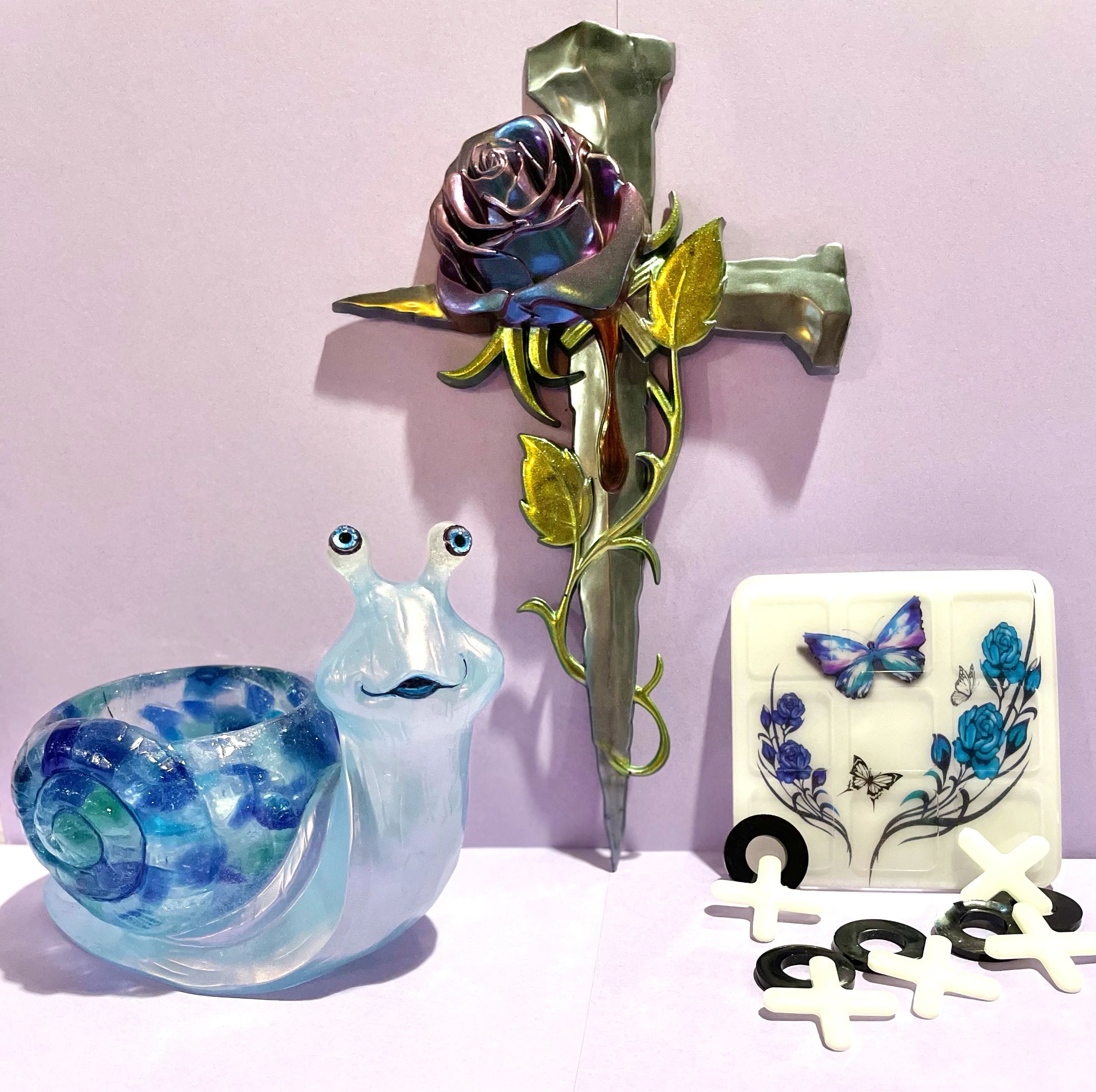 Sister's Creative Journeys