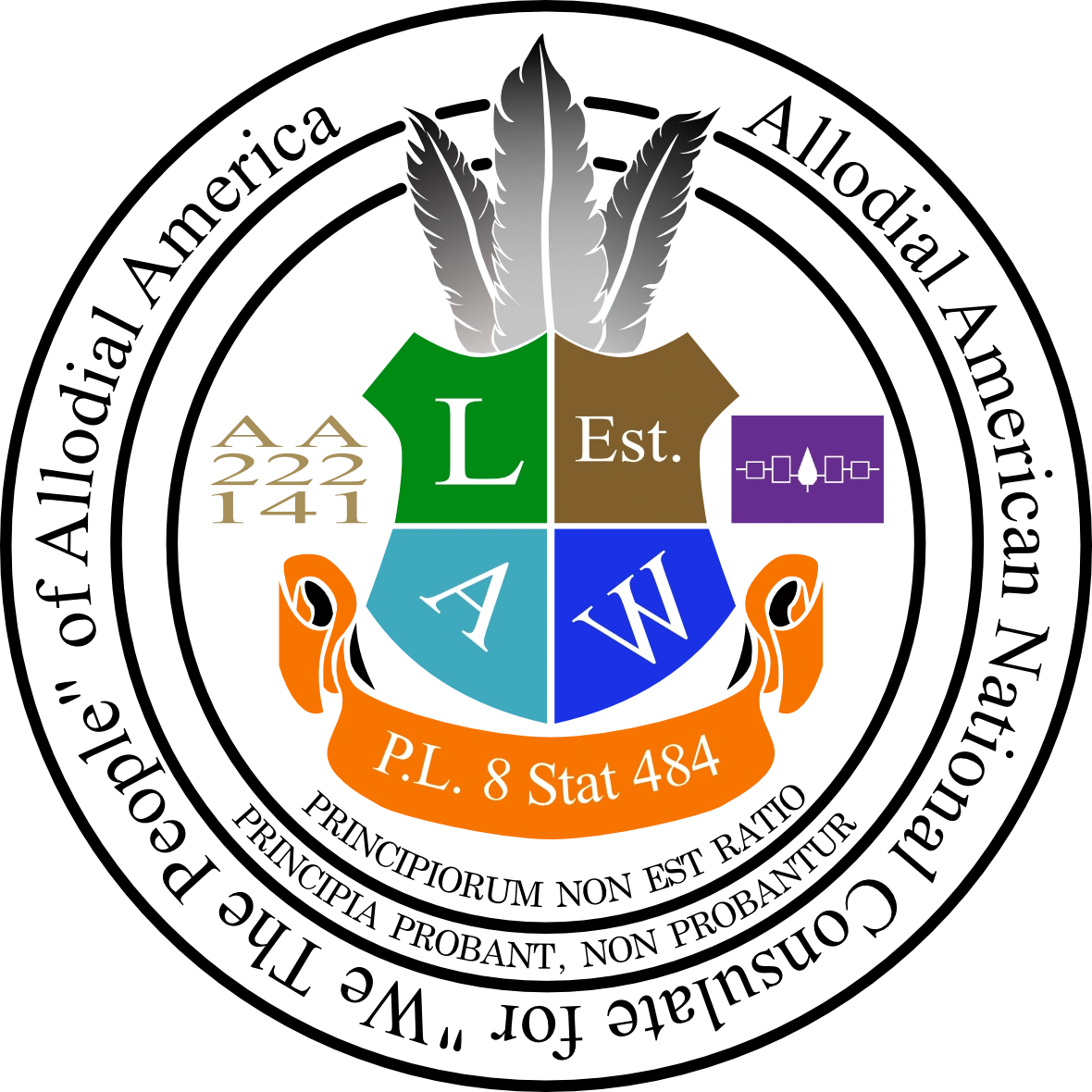 Allodial American National Consulate