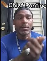 Rod Hayes, Appointed: Chief of the Tsalagiyi-Cherokee Nation