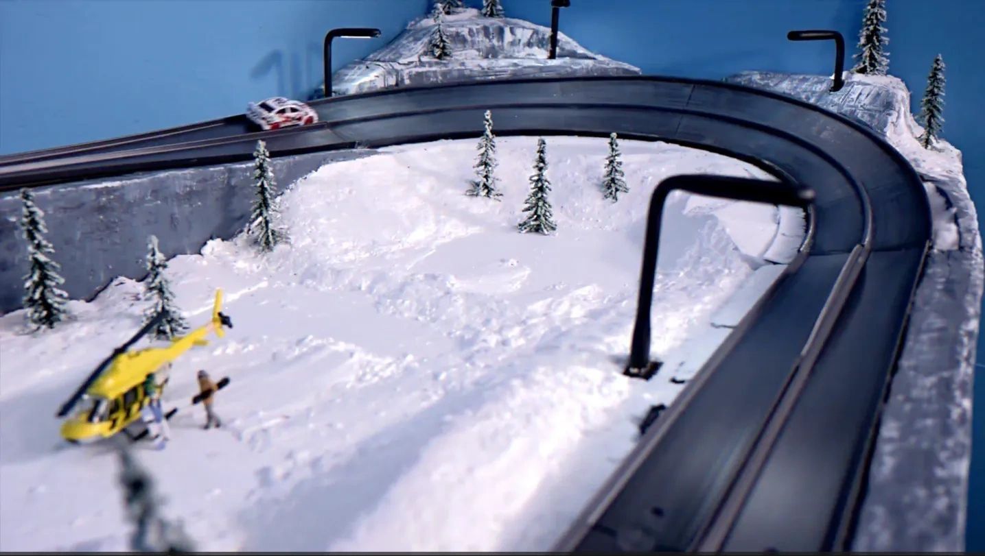 Custom Hot Wheels Track Accessories - Timers for Hot Wheels