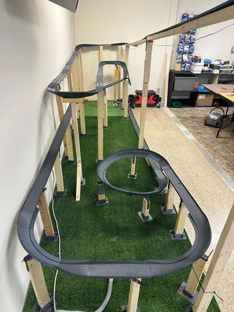 Full Track Builder