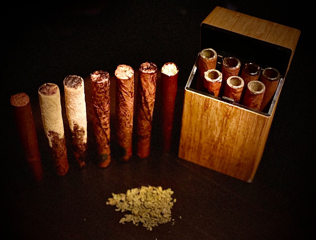 Infused Blunts