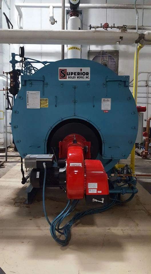 Boiler Tech Services