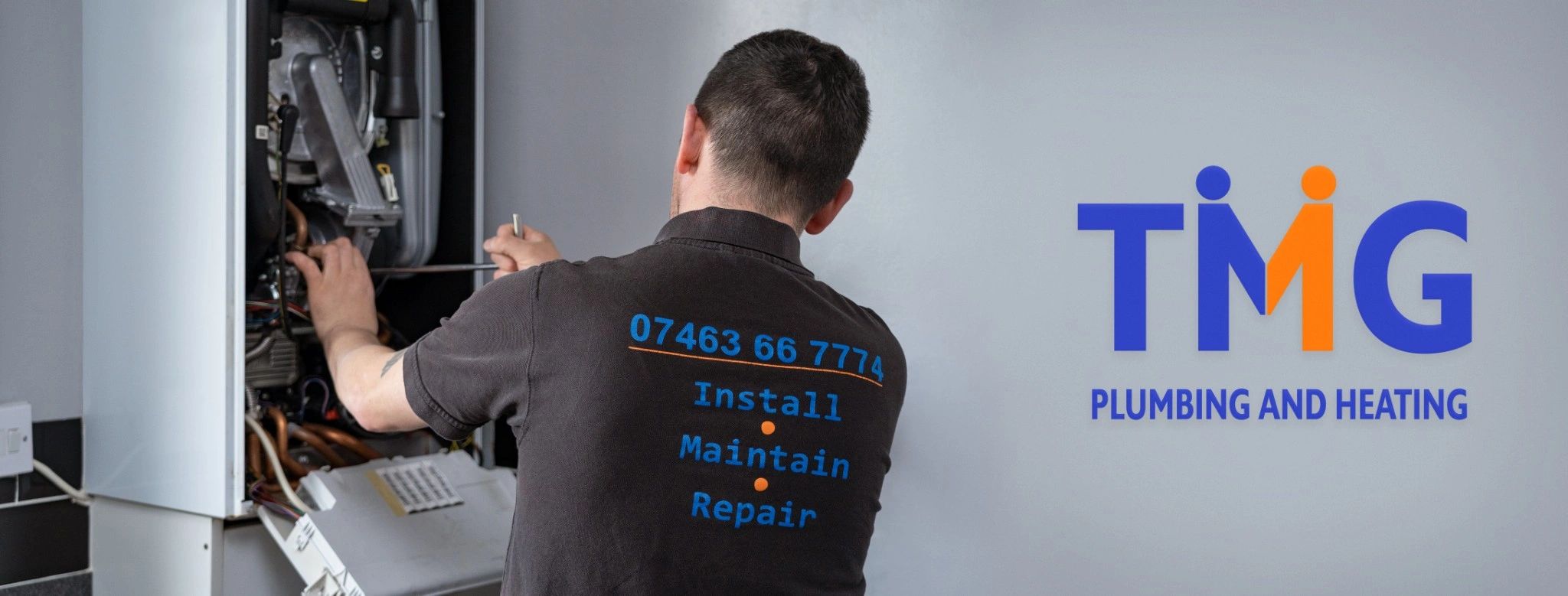 TMG Plumbing and Heating