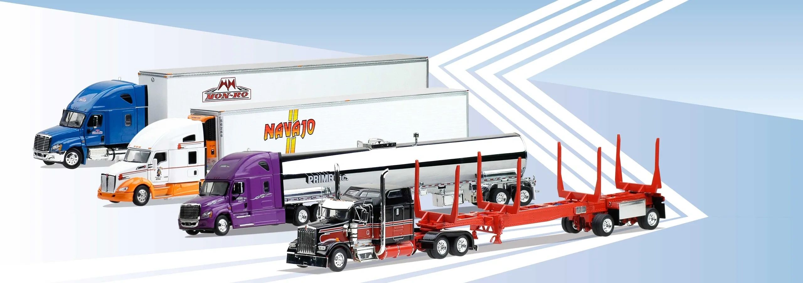 HO Logistics Replicas