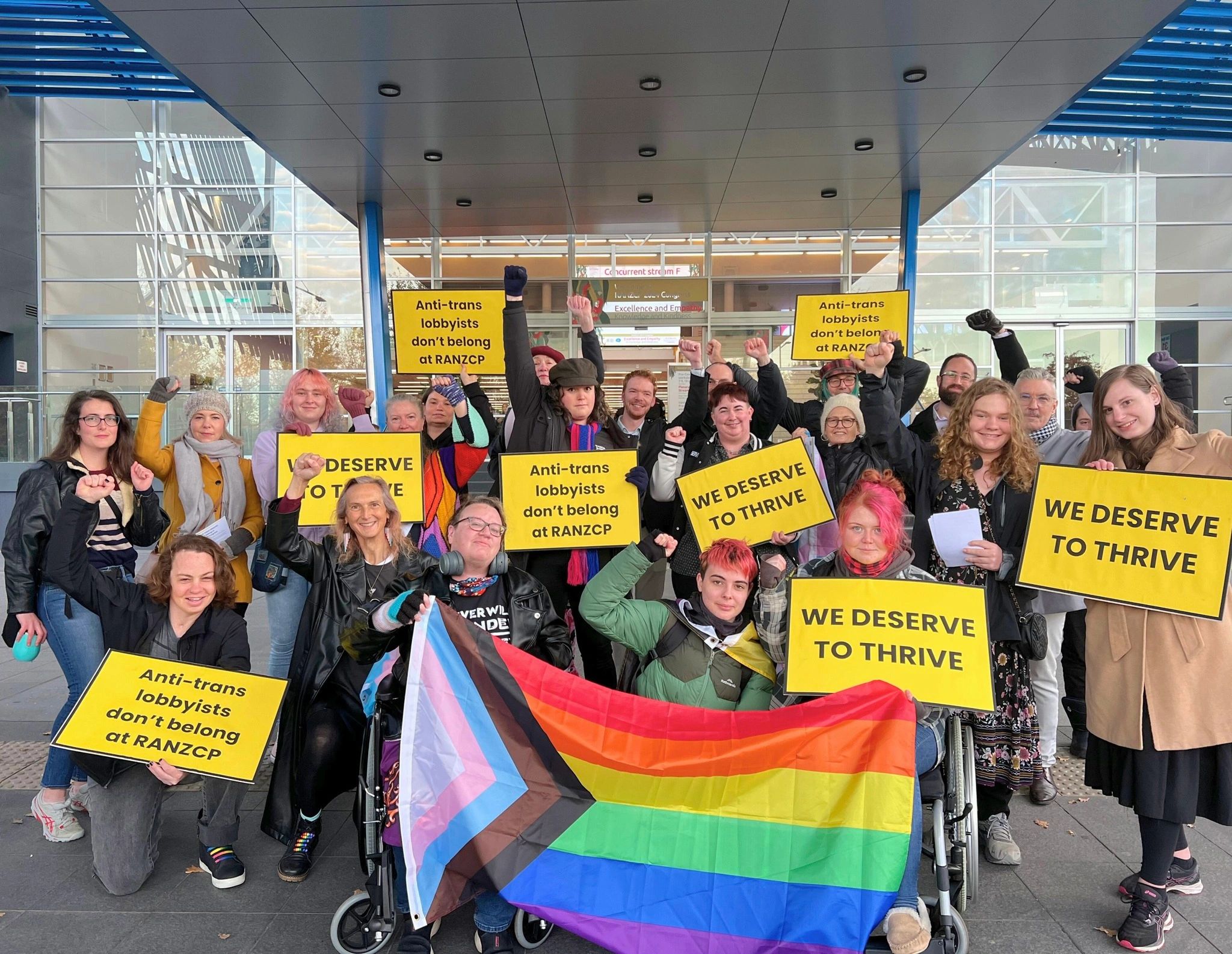Gallery | Trans Justice Canberra
