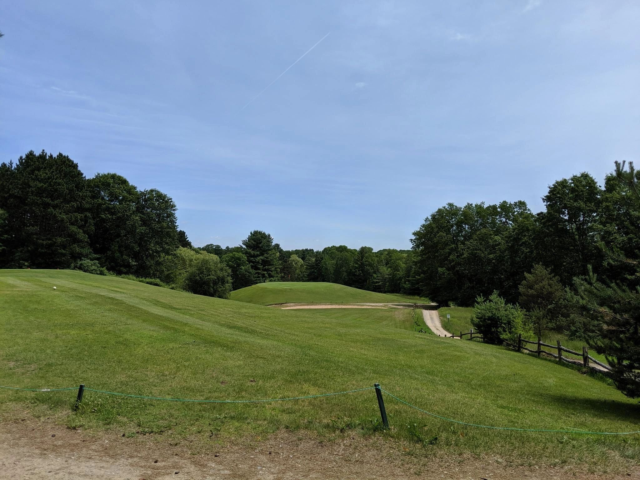 Devil's Knob Golf Course