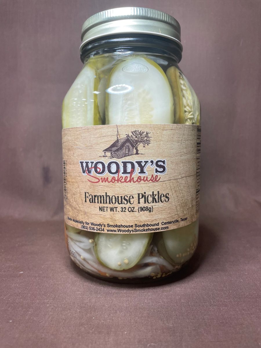 Farmhouse Pickles