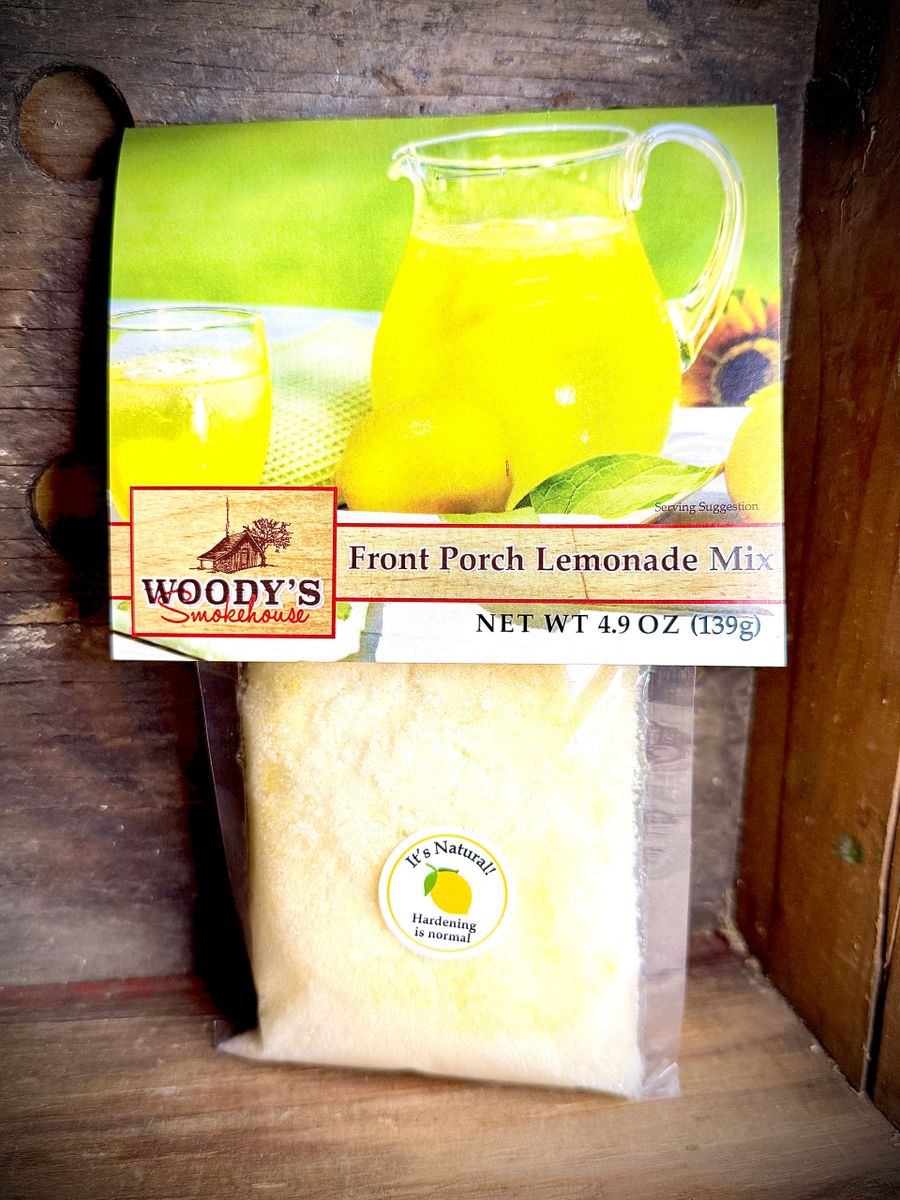 Front Porch Lemonade Mix