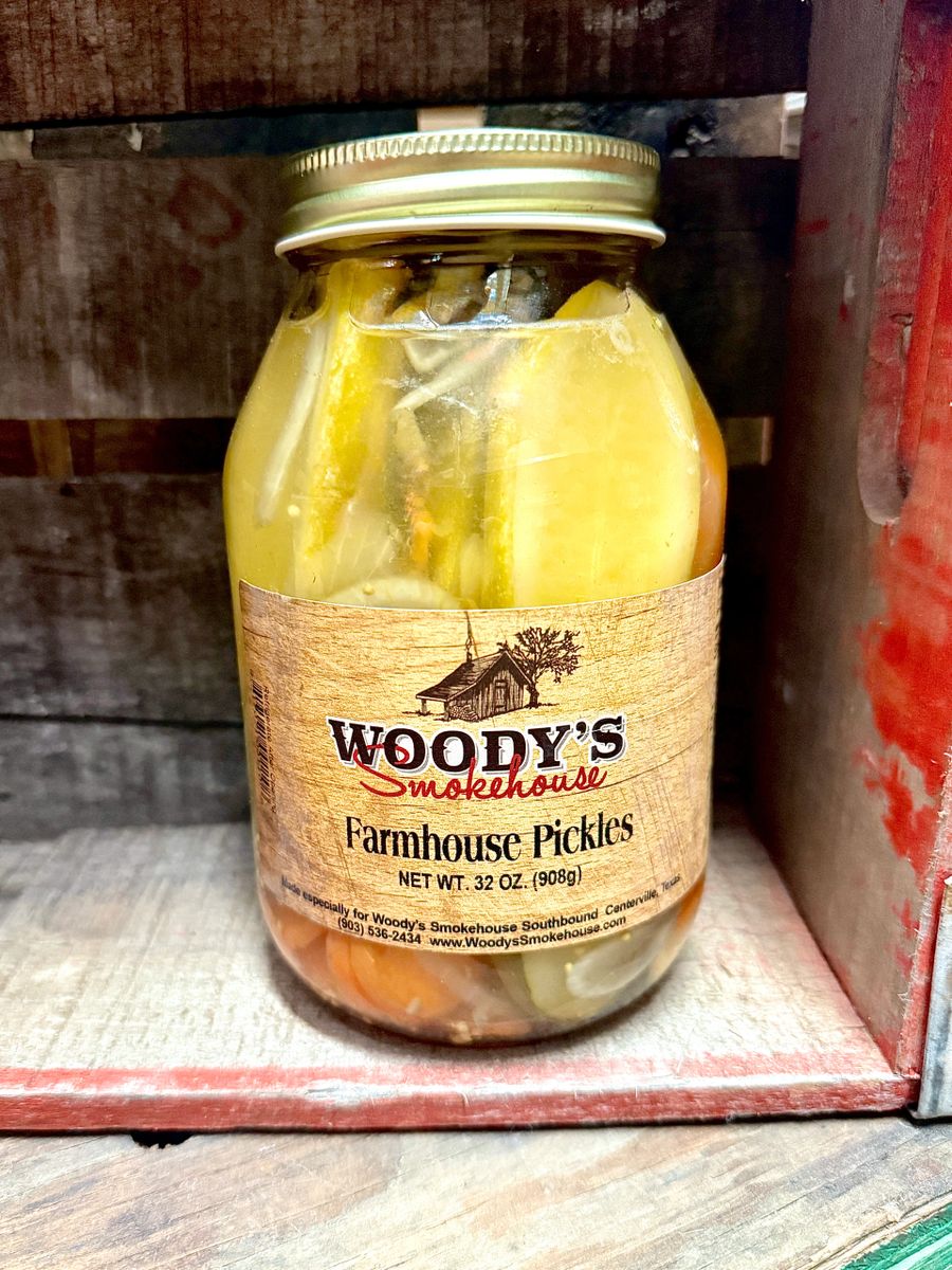 Farmhouse Pickles