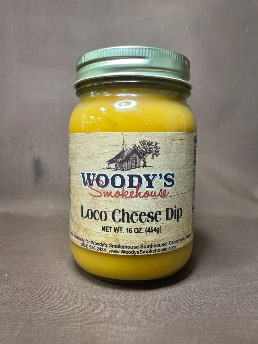Loco Cheese Dip
